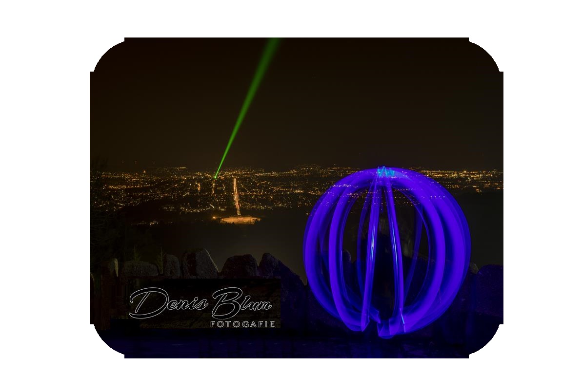 Lightpainting - Lightblade -Lightblades - Light-Blades